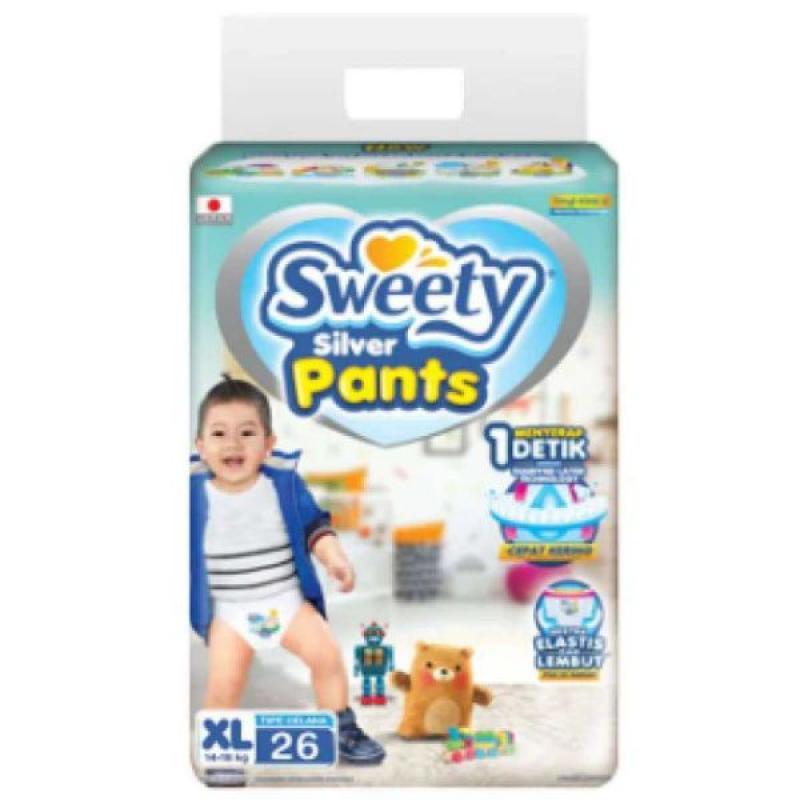 Jual Sweety Silver XL26 di Seller Kuntum baby shop - Toko susu Kembar ...