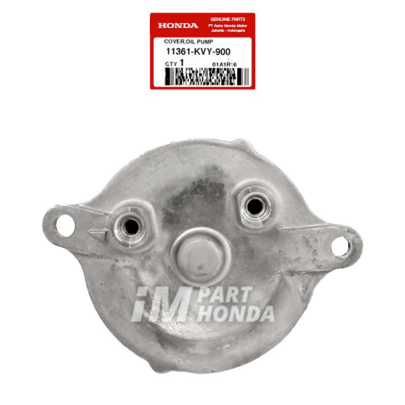 Jual Ahm 11361-kvy-900 Cover Oil Pump Tutup Pompa Oli Beat Scoopy Spacy ...