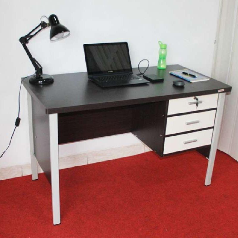 Jual kargo meja tulis minimalis meja kerja meja staf meja security meja ...