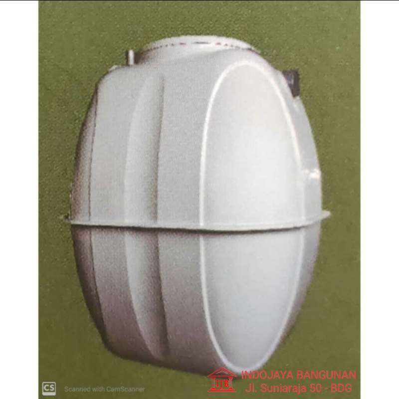 Jual Biofil Septic Tank 1000 Liter / BF03 di Seller INDOJAYA BANGUNAN ...