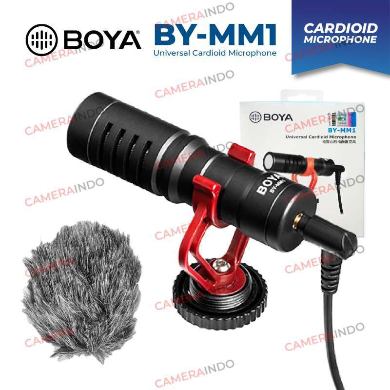 Daftar Harga Batre Mic Boya 💯 Original & Spesifikasi Lengkap Juli 2025