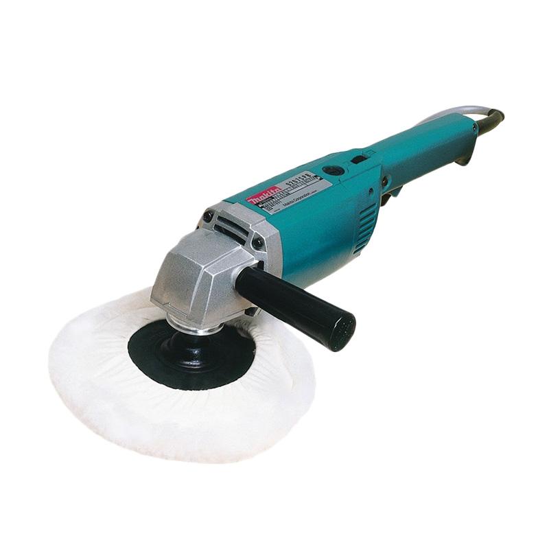 Jual Makita 9207 SPB Amplas Disc Sander Polisher Mesin Poles - Blue ...