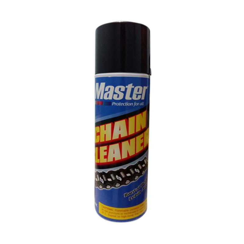 Promo Master Chain Cleaner Spray Anti Karat Pembersih Rantai Sepeda ...