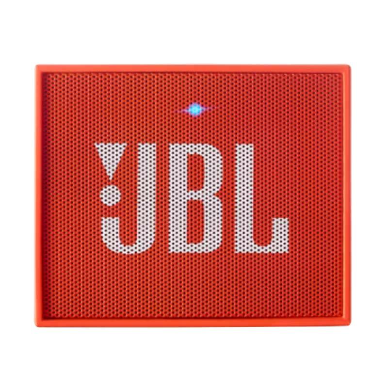 Jual JBL Go Original Portable Bluetooth Speaker - Orange di Seller ...