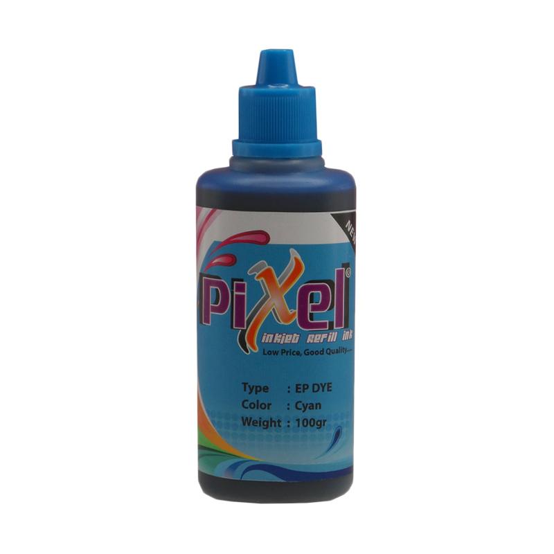 Jual Pixel Tinta DYE for Printer Epson 100ml di Seller PIXELINDO REFILL ...