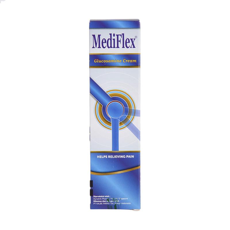 Promo Mediflex Glucosamine Cream [75 g] Diskon 27% di Seller bagas e ...