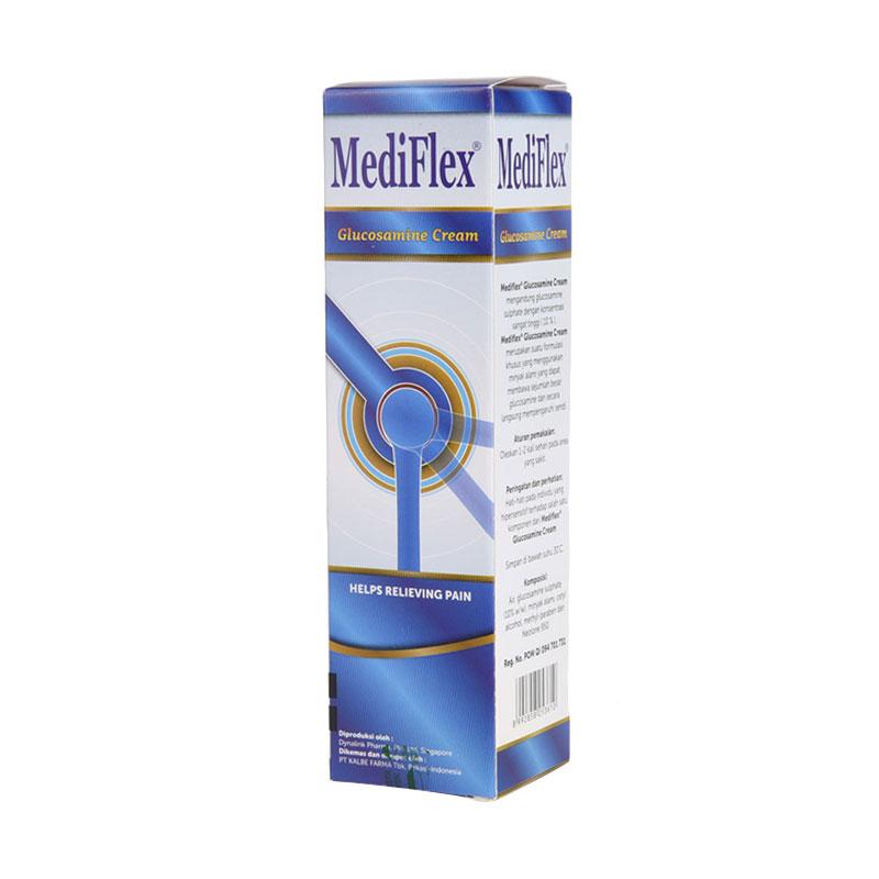 Jual Mediflex Glucosamine Cream [75 G] Di Seller Obatsehatonline - Pal ...