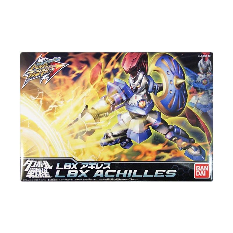 Jual Bandai LBX Achilles Hyper Function Model Kit di Seller Eien Toys - Pluit, Kota Jakarta ...