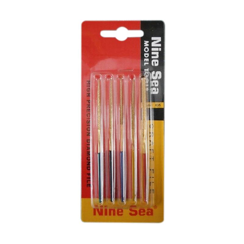 Jual Nine Sea Premium Set Kikir di Seller Eien Toys - Pluit, Kota ...