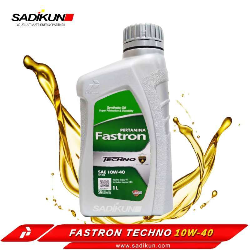 Harga Oli Fastron 10 40 💯 Terbaru, Spesifikasi, & Kredit Juni 2026