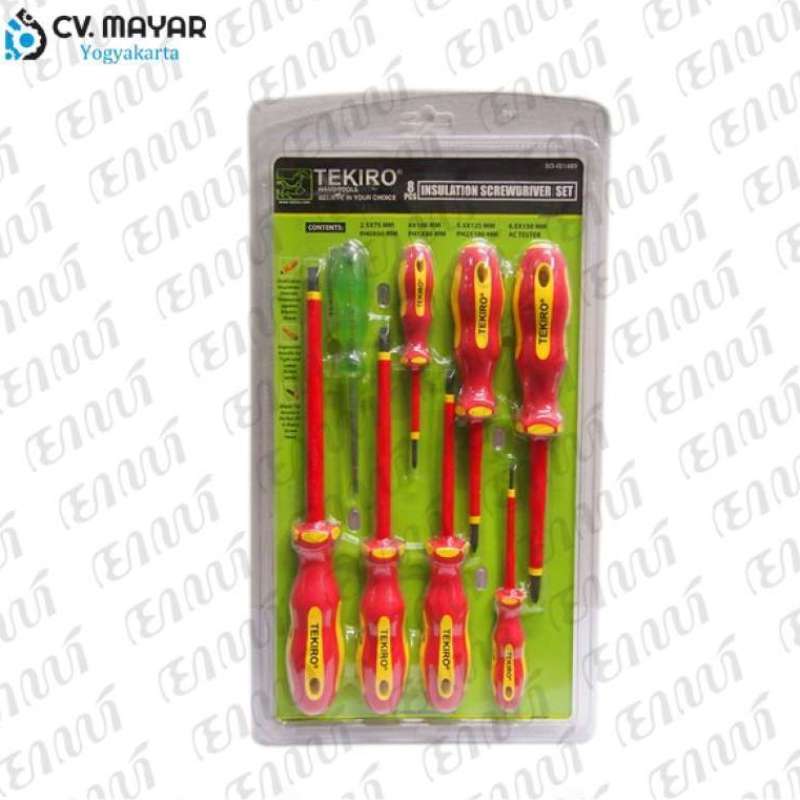 Jual Obeng Listrik Set Original Murah - Harga Diskon Februari 2024 ...