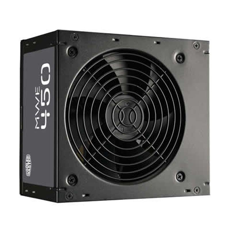 Jual Cooler Master MWE 450 Power Supply WARNA PUTIH FOTO HANYA ...