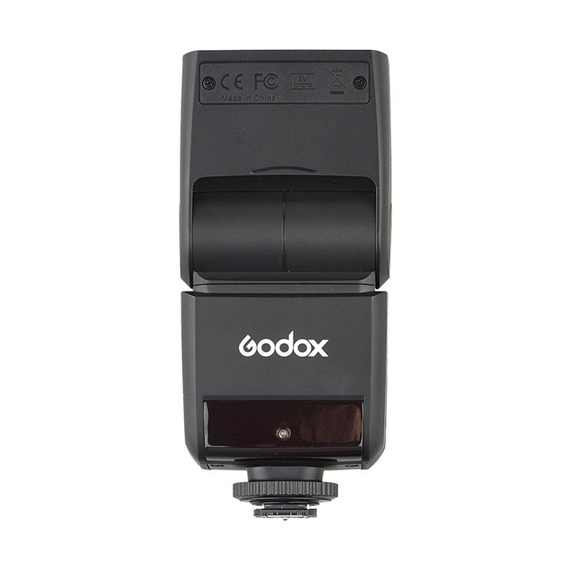 Jual Godox TT 350 Flash Kamera for Fuji - Black di Seller PANTAI PHOTO ...