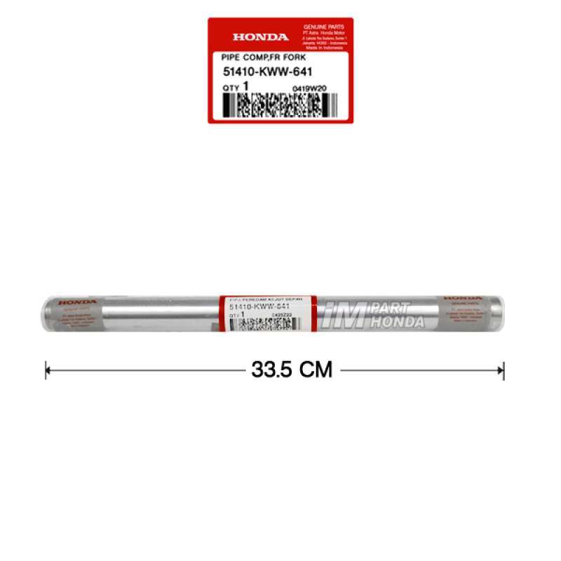 Jual Per Shock Depan Supra X Helm In Terbaru Dengan Harga Termurah Di ...