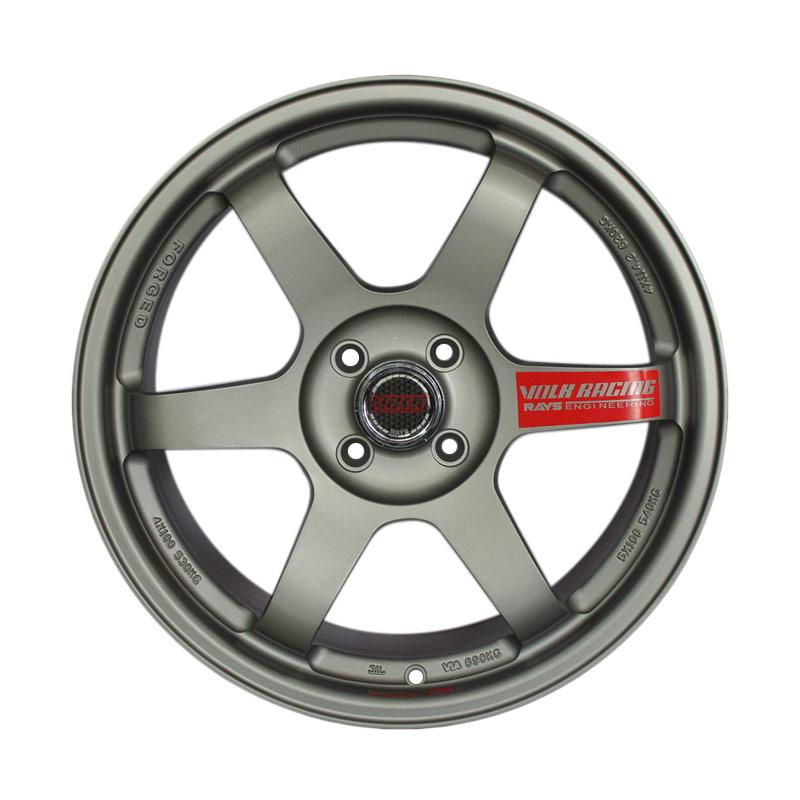 Jual Velg Mobil Replica TE37 Ring 17 di Seller AUTOPLUS INDONESIA Official Store ...