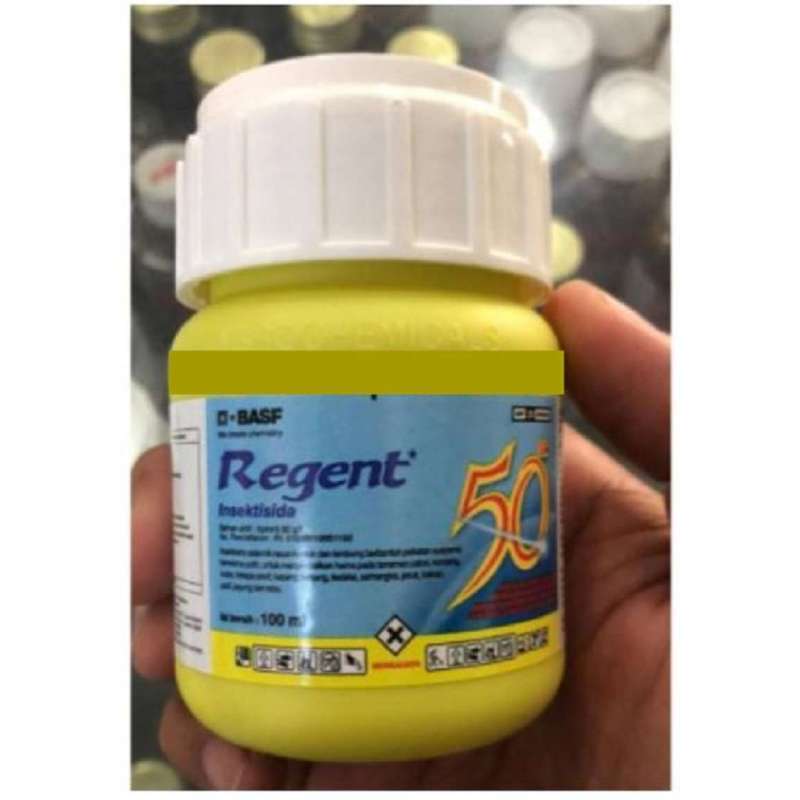 Jual REGENT 50SC 100ml dr BASF di Seller Pupuk obat tanaman - Pehkulon ...