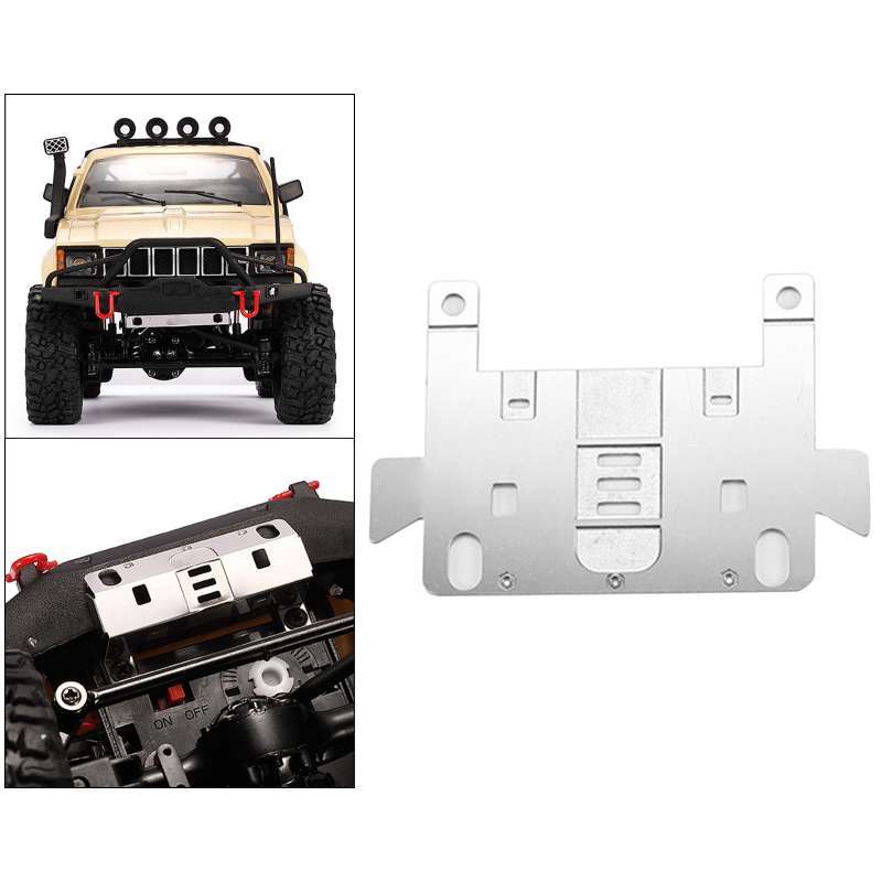 Jual DIY Upgrades Modified Parts for WPL C14 C24 1/16 RC Truck Front ...