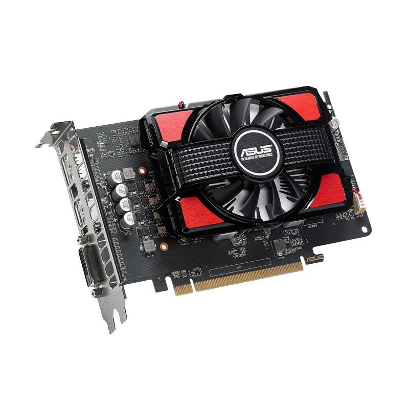 Jual Asus Radeon RX 550 4GB GDDR5 128bit di Seller MADYA COMPUTER ...