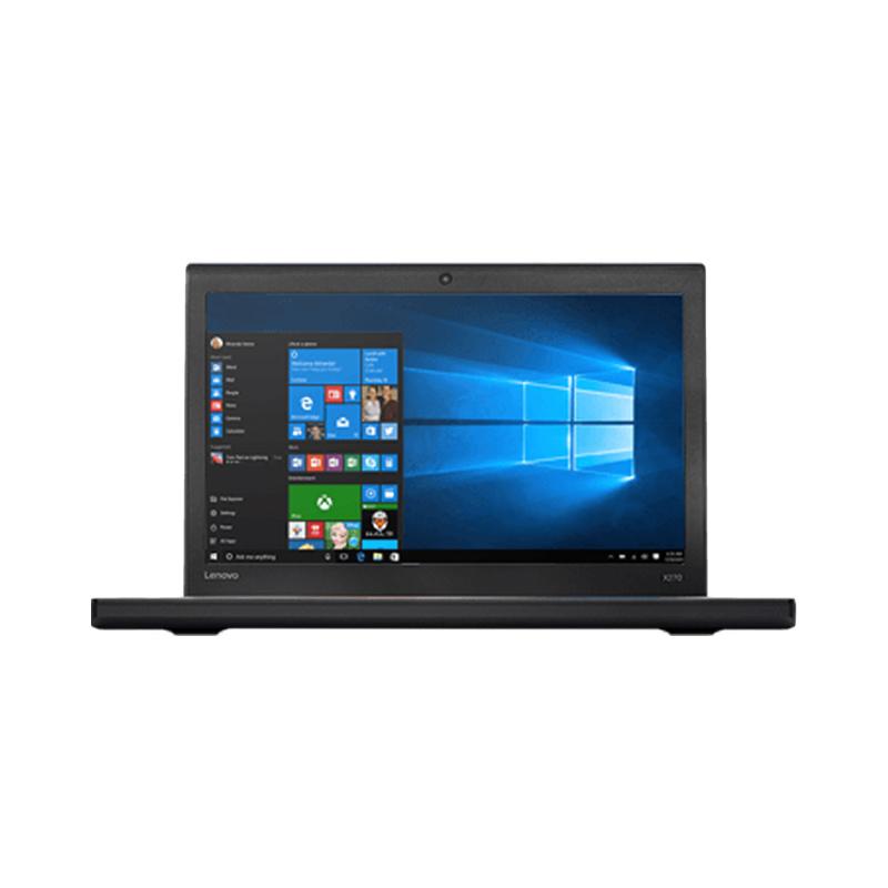 Jual Lenovo Thinkpad X270 Notebook - Hitam [12.5 Inch Hd Touchscreen/i7 ...