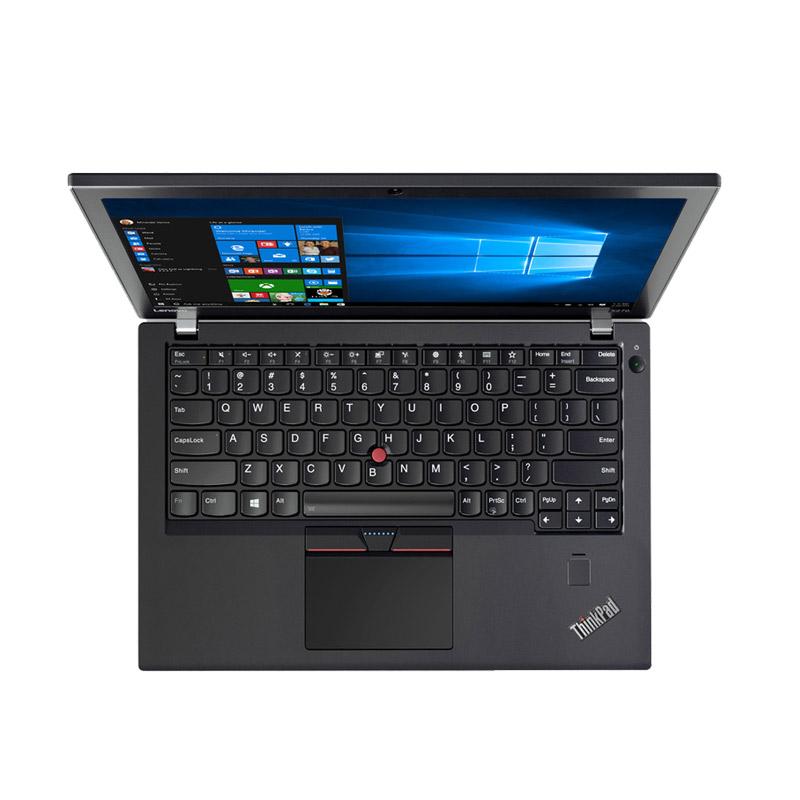 Jual Lenovo Thinkpad X270 Notebook - Hitam [12.5 Inch Hd Touchscreen/i7 ...