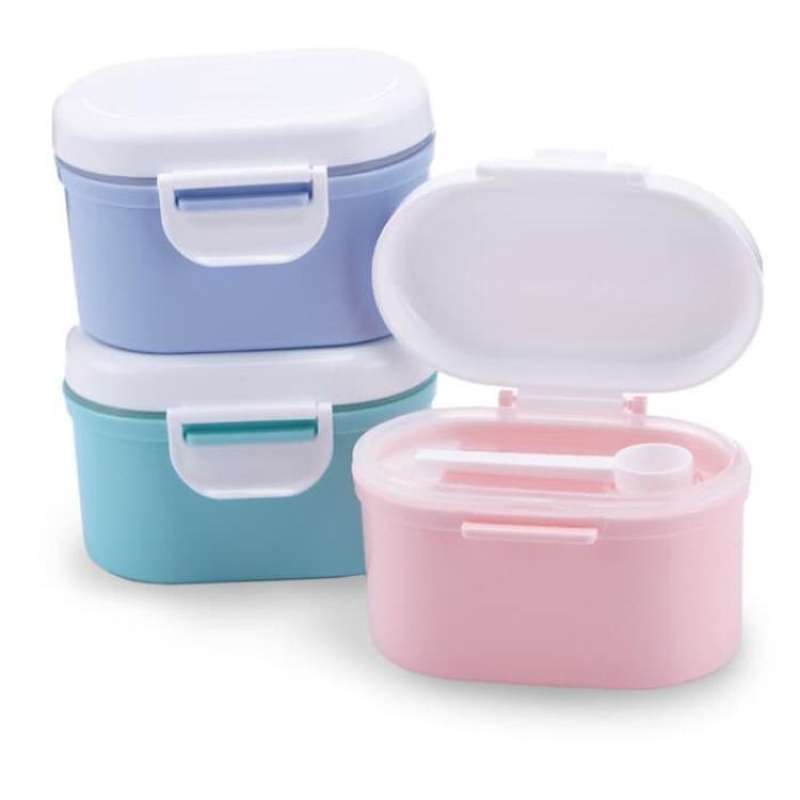 Jual Baby Safe Milk Compartment Small | Tempat Susu Bubuk | Tempat ...
