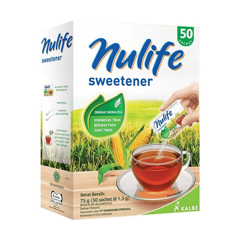 Makanan Manis Tetap Sehat dengan 15 Rekomendasi Gula Rendah Kalori ...