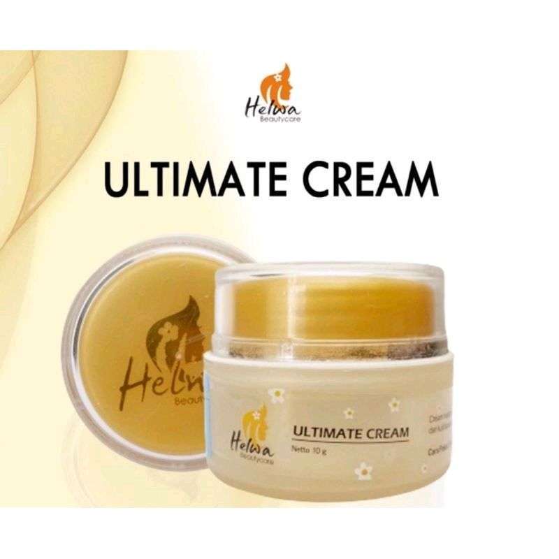 Cara Membedakan Cream Helwa Asli dan Palsu - Blibli Friends