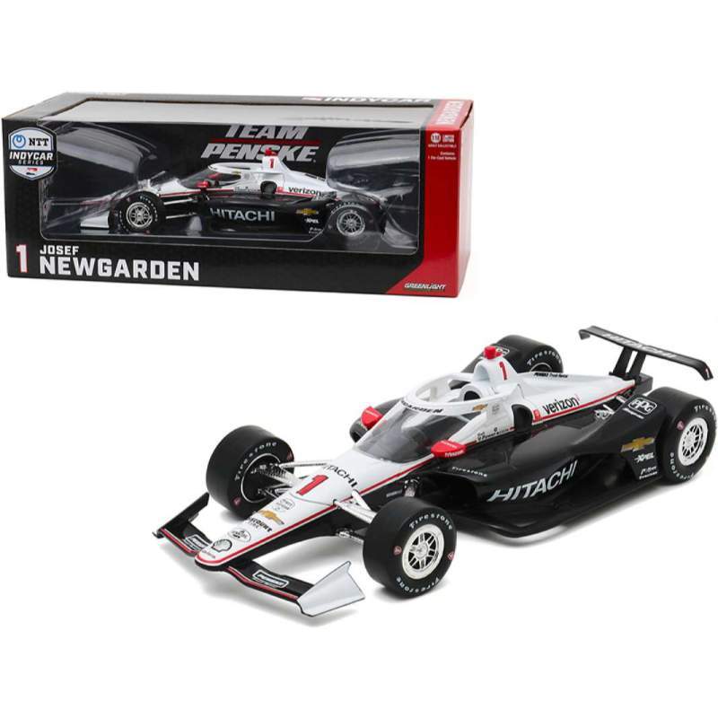 Jual Dallara IndyCar #1 Josef Newgarden \Hitachi\ Team Penske \NTT ...