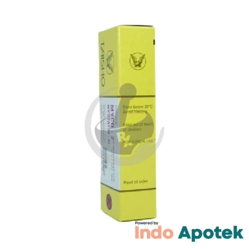 Promo MYCO-Z SALEP TUBE ISI 10 GRAM Diskon 5% di Seller Kumikaze Store ...