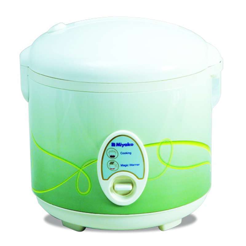 Jual Magic Com Miyako Mcm-508w* Di Seller Toko Nuansa - Karang Asam Ulu ...