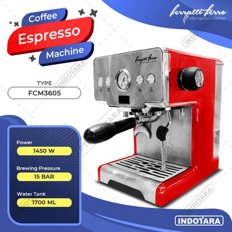 Ferratti Ferro Double Group Garansi Resmi Indonesia 🏷️ Harga Terbaru ...