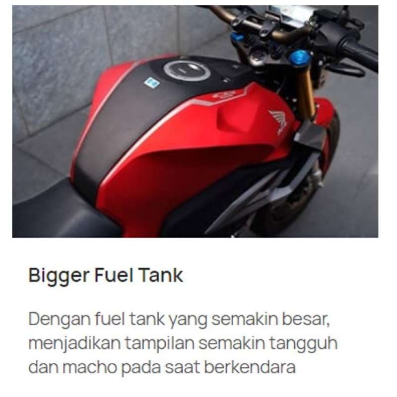 Promo Honda CB150R Streetfire Special Editon Sepeda Motor [OTR ...