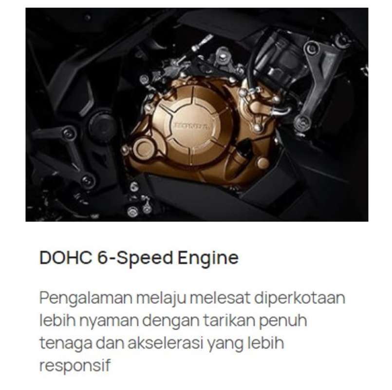 Promo Honda CB150R Streetfire Special Editon Sepeda Motor [OTR ...