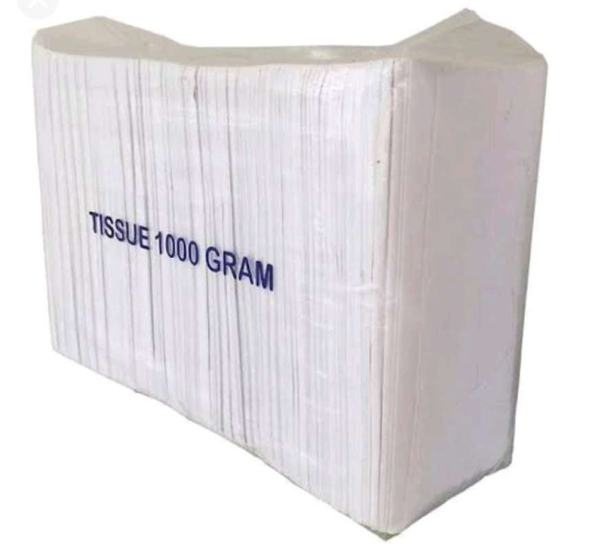 Jual Tissue 1000gr kiloan di Seller Henta Shop - Kota Depok, Jawa Barat ...