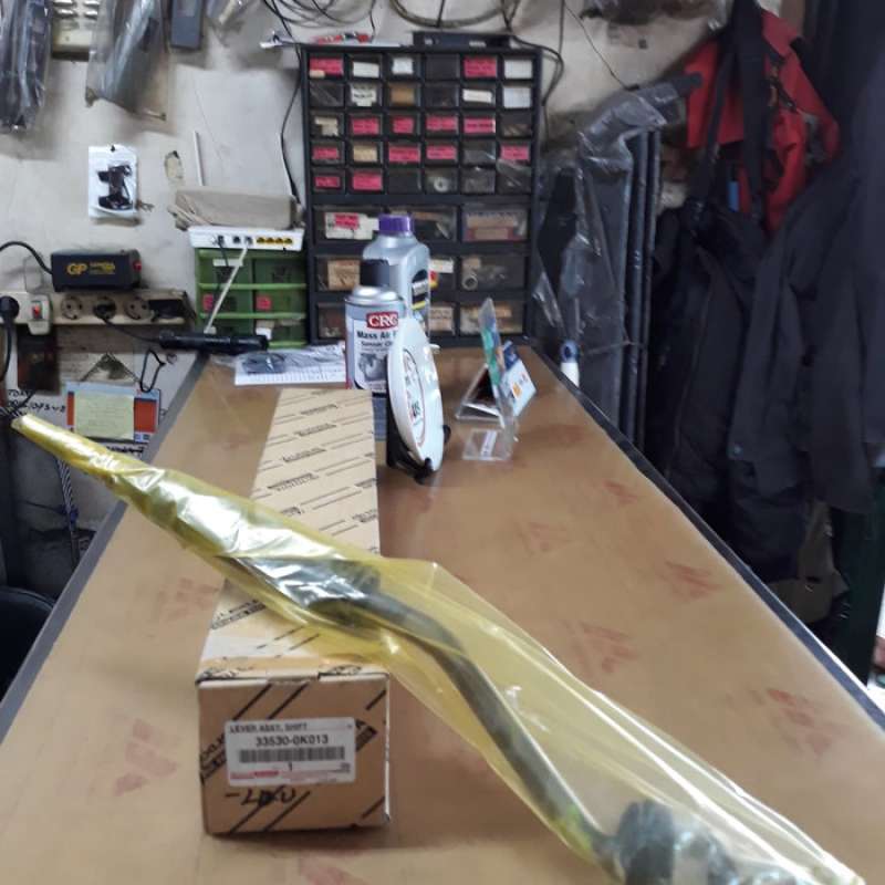 Jual Tongkat persneling mobil TOYOTA innova bensin 2004-2015 di Seller ...