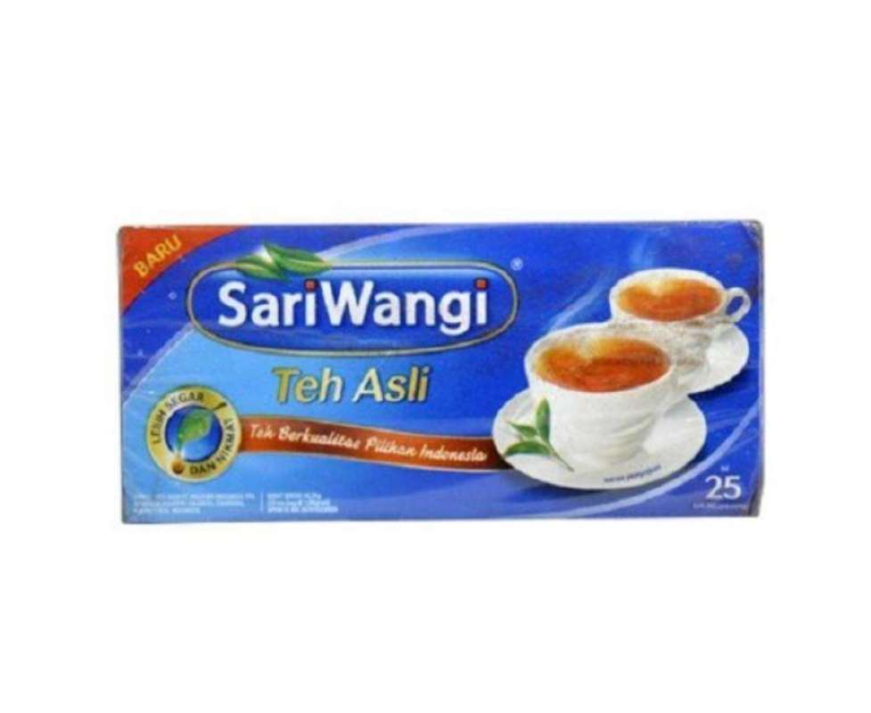 Jual Sariwangi Teh Celup (25sachet/box) di Seller Langgan Bdg - Kebon ...