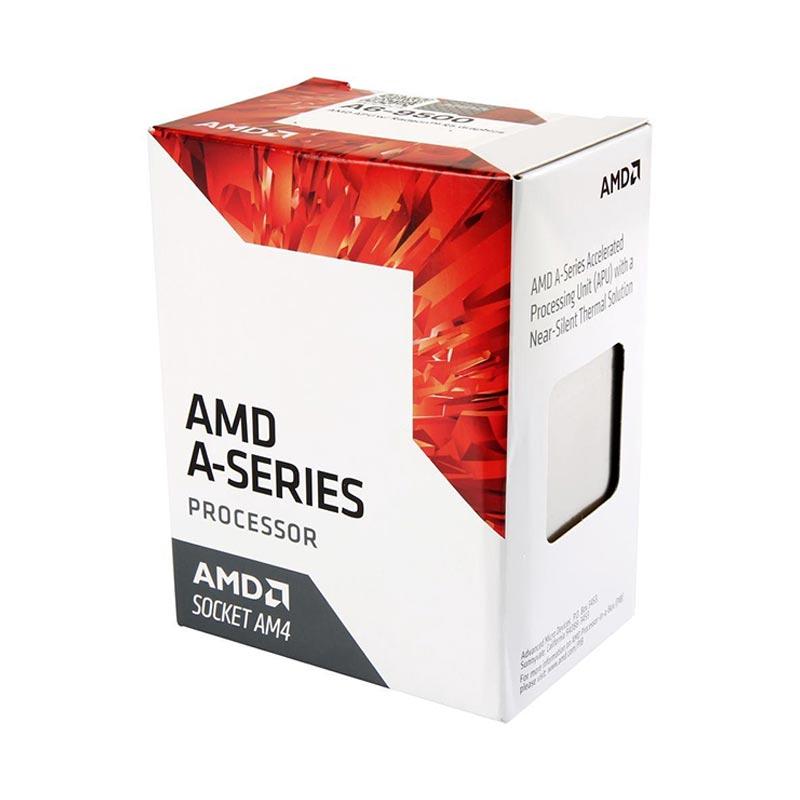 Jual AMD A6 9500 Bristol Ridge Dual Core 3.5GHz Processor [Socket AM4 ...