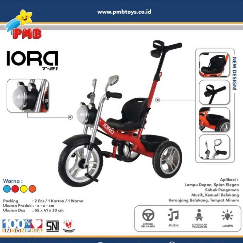 Sepeda Anak Balita - Harga Termurah Juli 2024 | Blibli