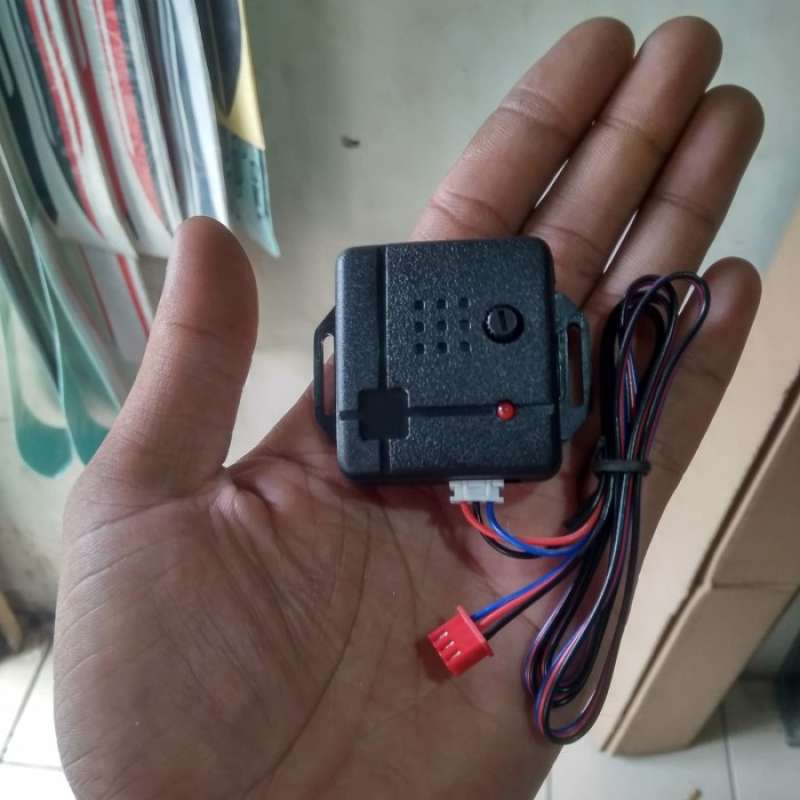 Jual Jual Sensor Getar Alarm Mobil 3 Pin-shock Sensor Mobil Di Seller ...
