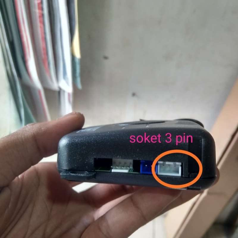 Jual Jual Sensor Getar Alarm Mobil 3 Pin-shock Sensor Mobil Di Seller ...