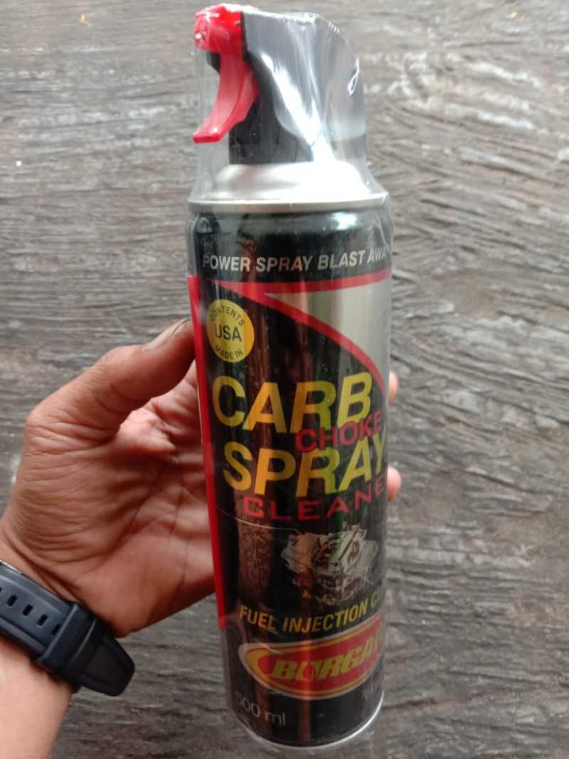 Jual Carb Cleaner 500 ML di Seller NUSANTARA DWI MOTOR - Sasak Panjang ...