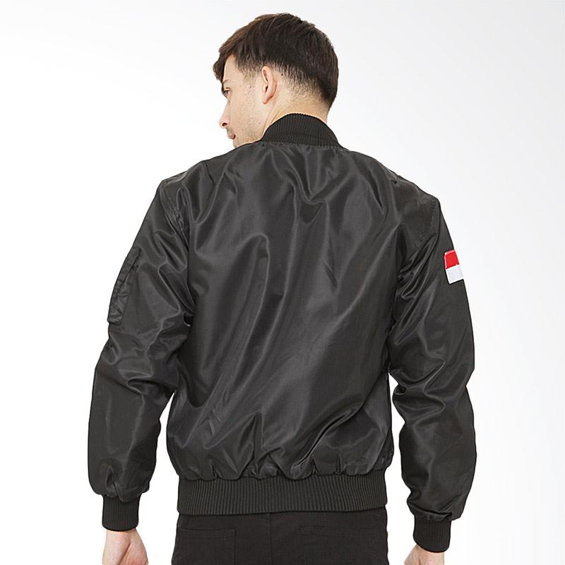 Jual Java Seven Jaket Pria - Hitam [isl 023] - Xl Hitam Di Seller Nusantara Grosir - Cangkuang ...