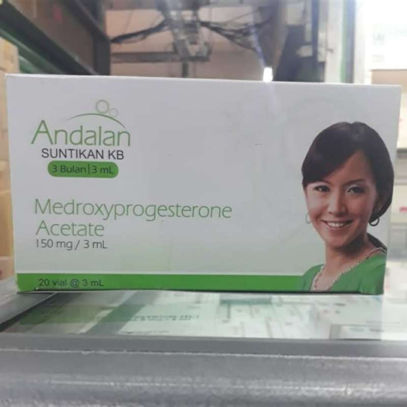 Kb Suntik Andalan Lengkap Harga Terbaru Mei 2024 | Blibli