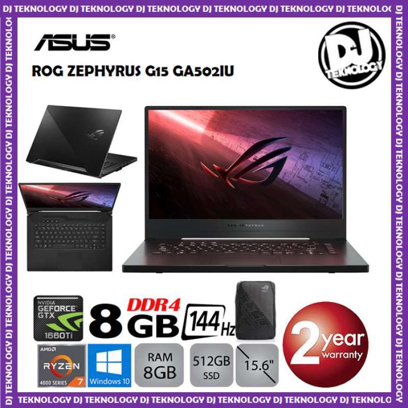Harga dan Spek Dewa Laptop Asus Rog - Blibli Friends