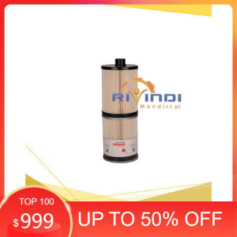 Jual JUAL FS53014 / 69001 FUEL/WATER SEPARATOR FILTER FLEETGUARD ...