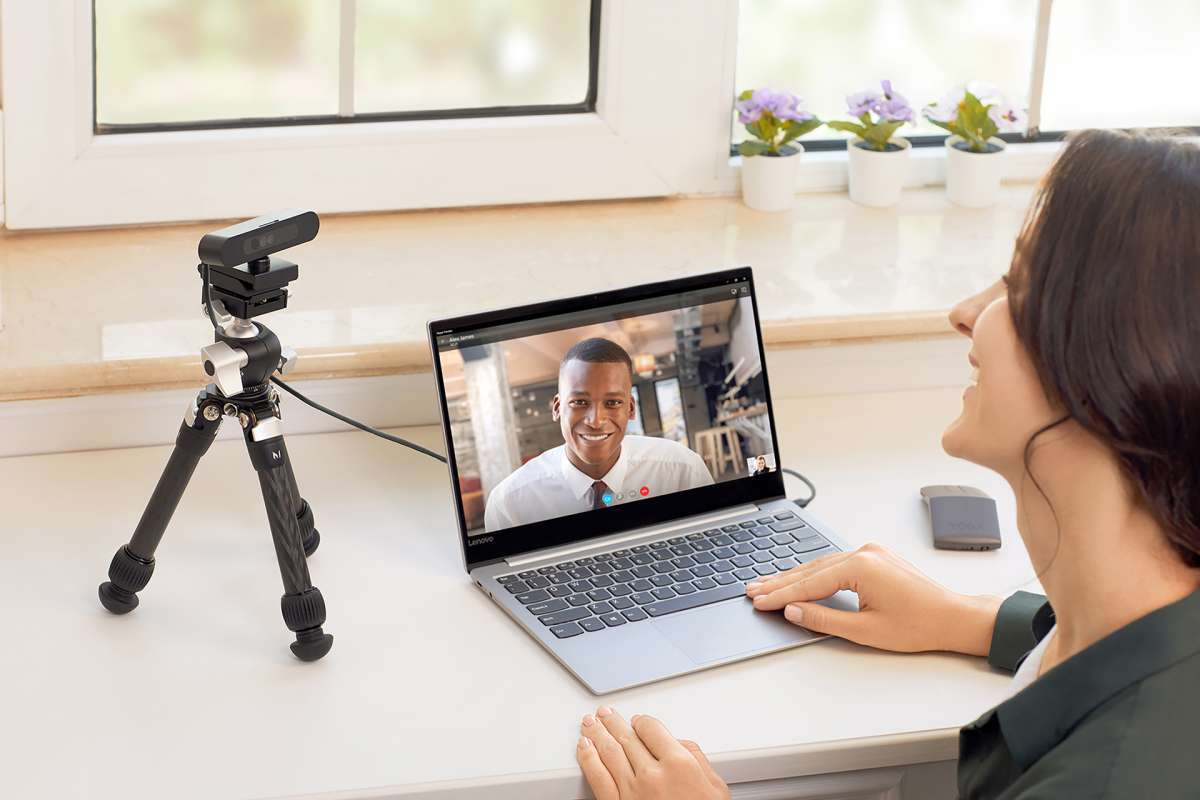 Jual Lenovo 500 Fhd Ir Webcam 1080p With 4x Digital Zoom Camera ...