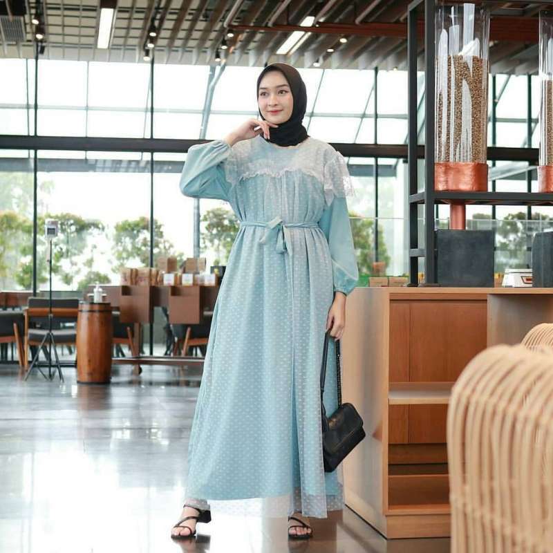Warna Gamis yang Cocok untuk Remaja - Blibli Friends