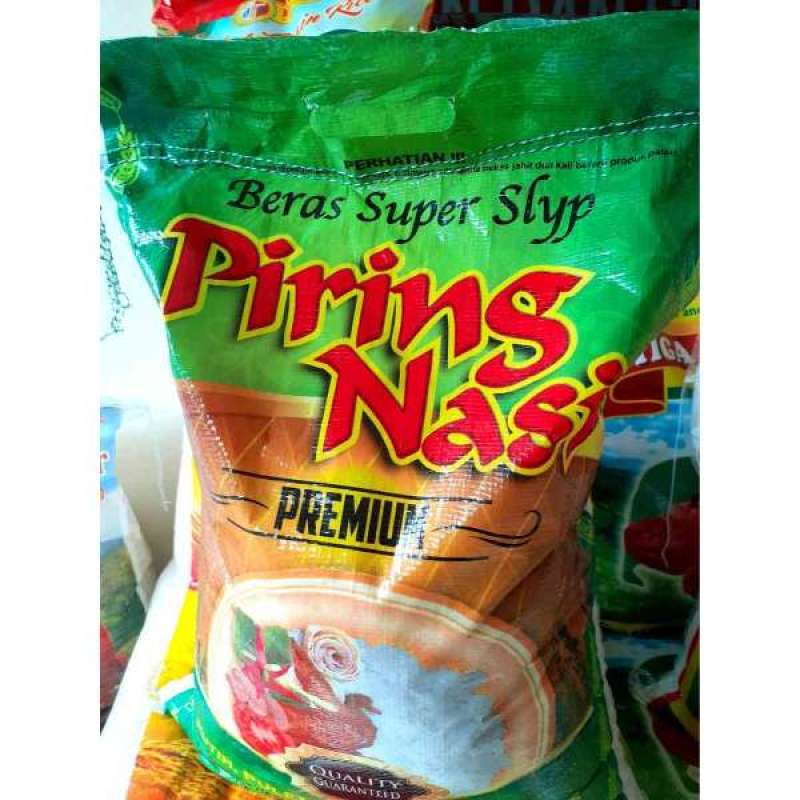 Jual Beras Piring Nasi 20 Kg Enak Dan Pulen Di Seller Tani Jaya Jakarta ...