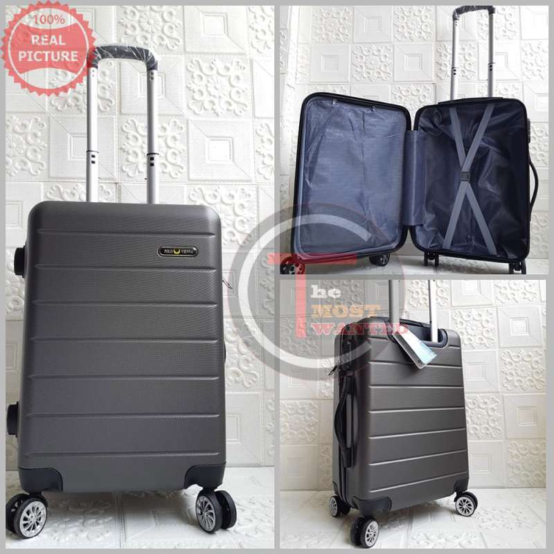 Jual Koper Polo Vienna Promo 24inch Tmw 001 Colourfull Di Seller The ...