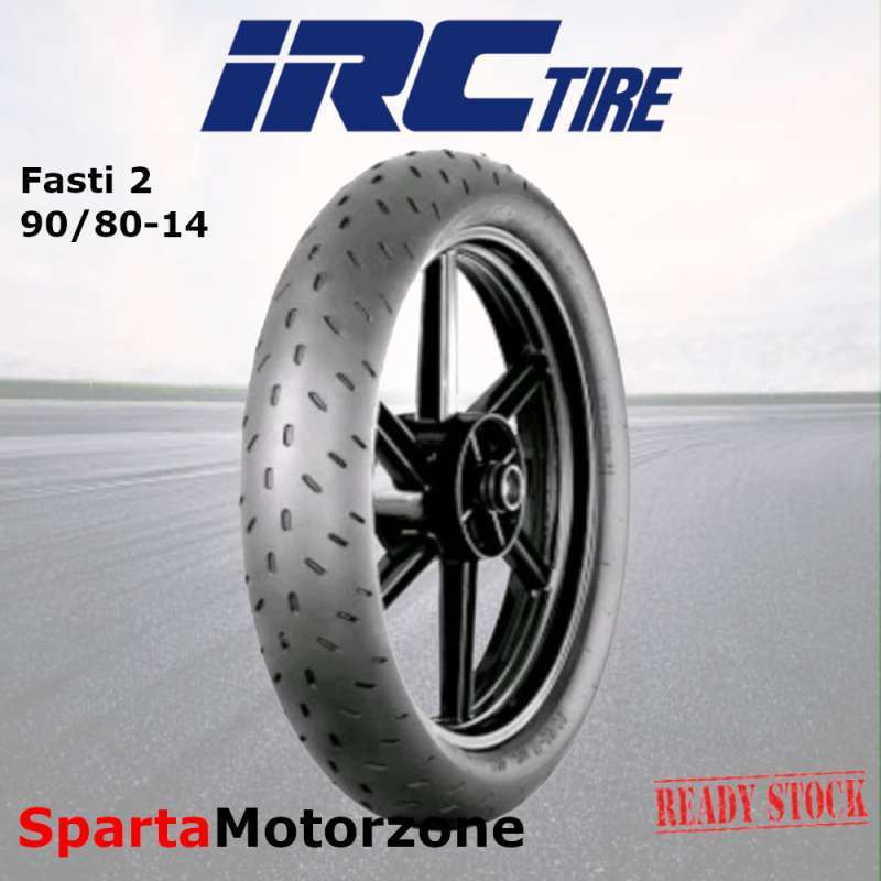 Harga Ban Motor Irc 90 80 💯 Terbaru, Spesifikasi, & Kredit Mei 2026